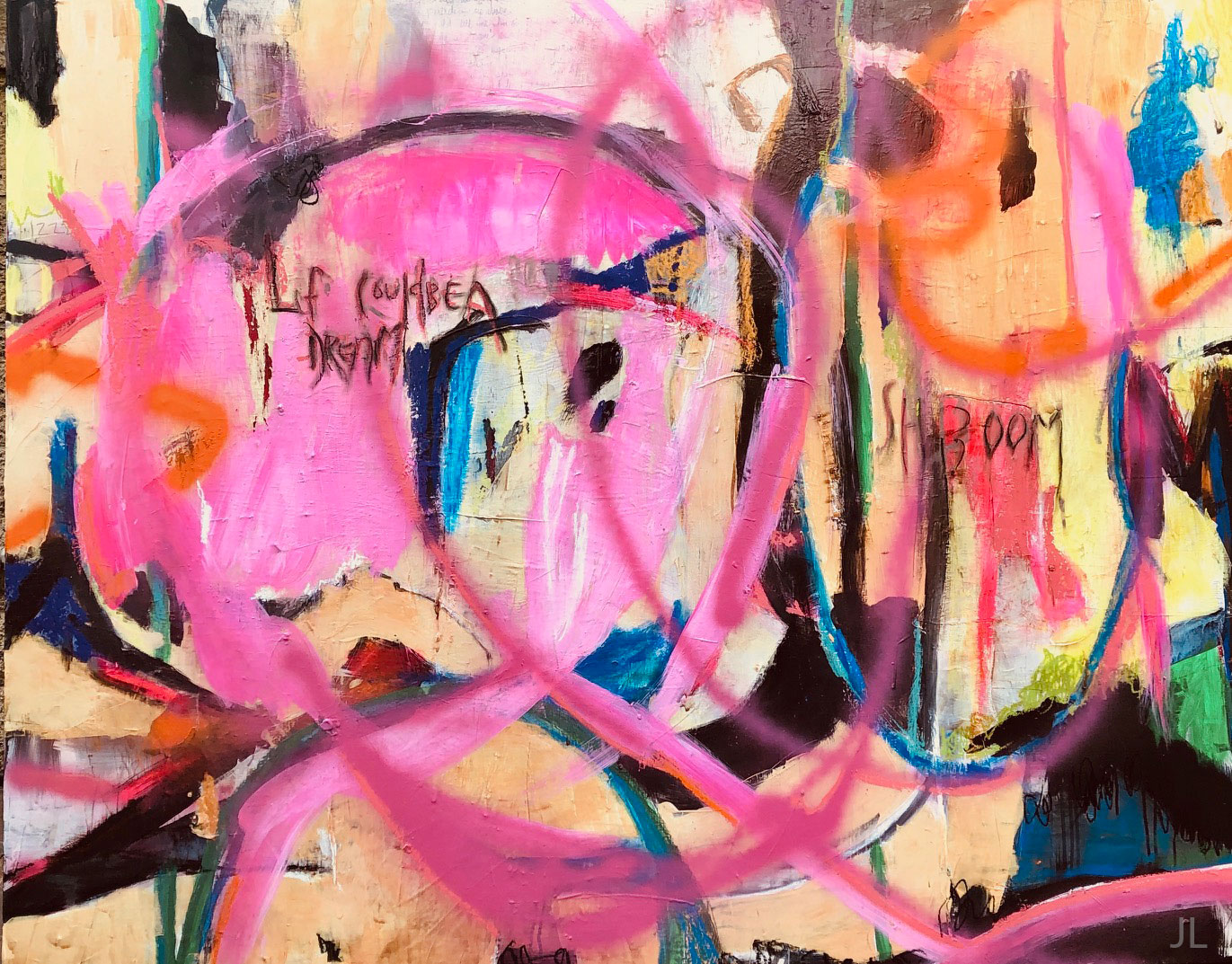 Jan Lord Artist | Art, Contemporary Art, Artist, Abstract Expressionist