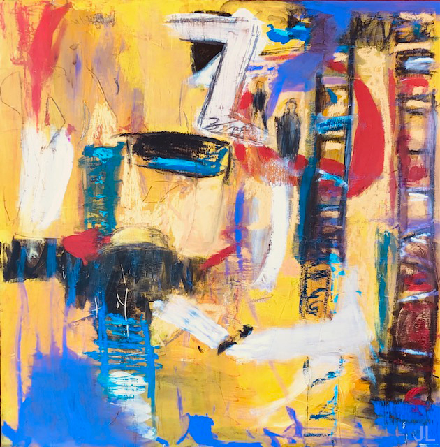 Jan Lord Artist | Art, Contemporary Art, Artist, Abstract Expressionist