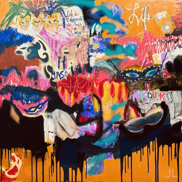 Jan Lord Artist | Art, Contemporary Art, Artist, Abstract Expressionist